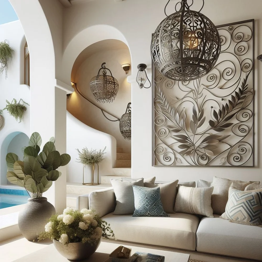 15 Stylish Contemporary Mediterranean Decor Ideas
