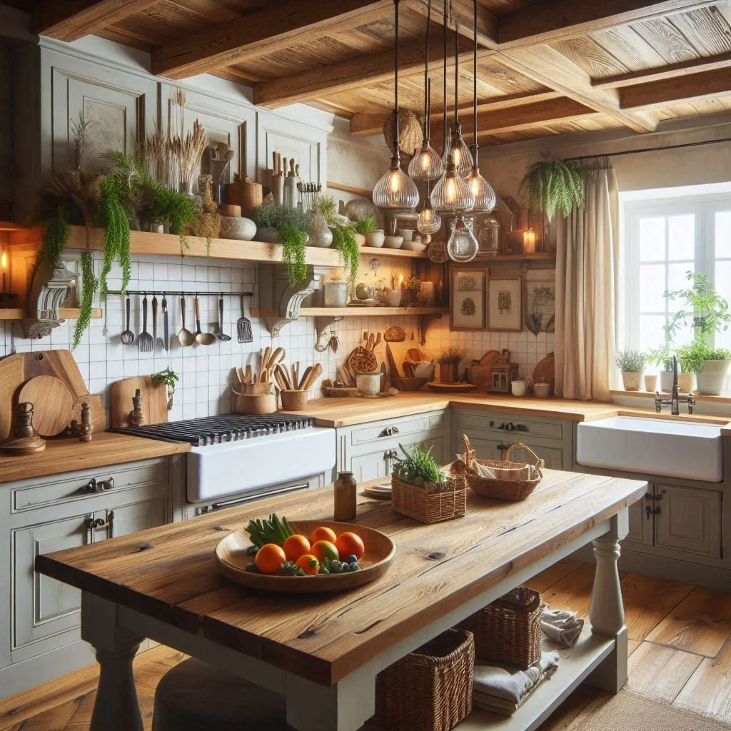 15 Aesthetic Kitchen Ideas for a Stylish Refresh