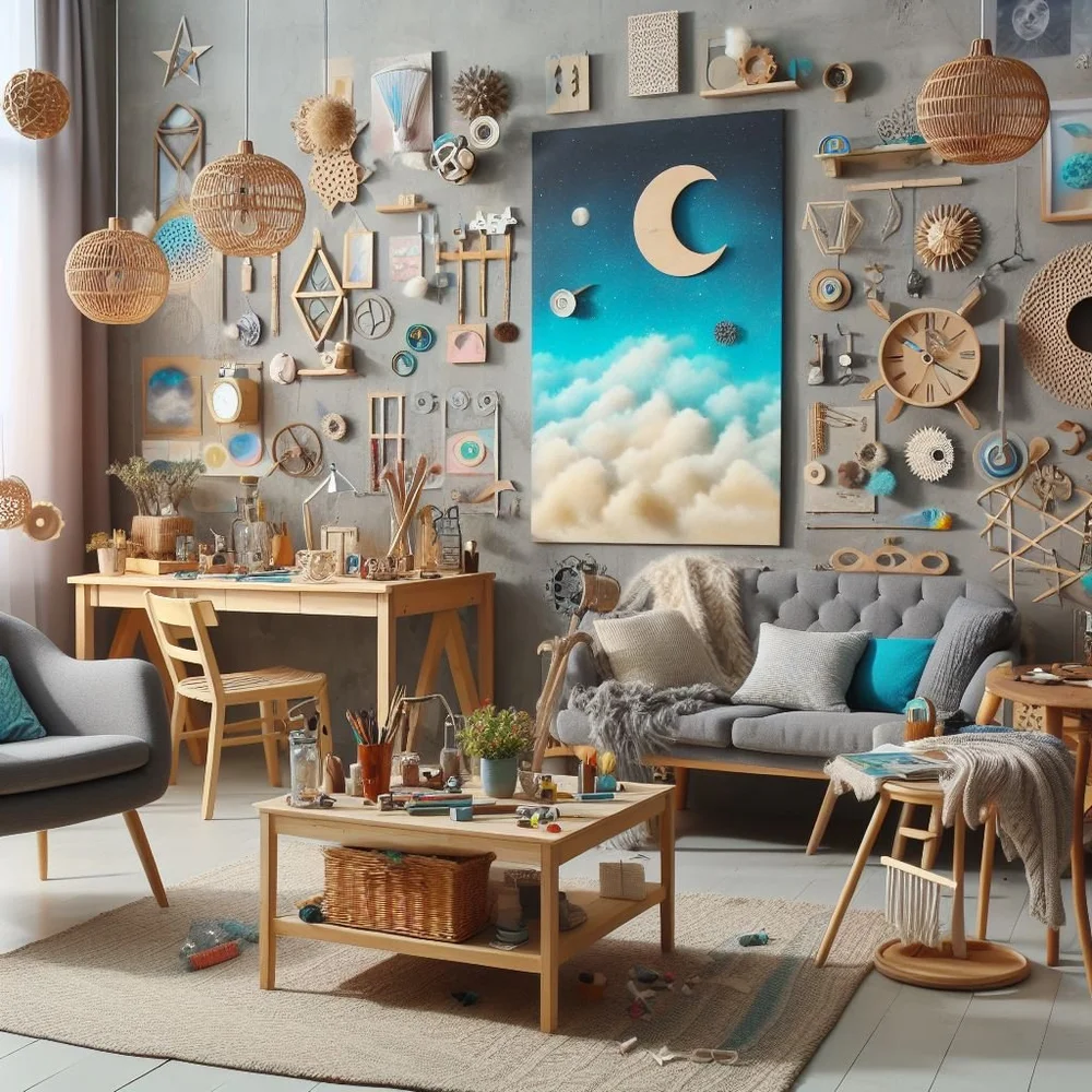 15 Artistic Room Ideas for a Creative and Inspiring Living Space