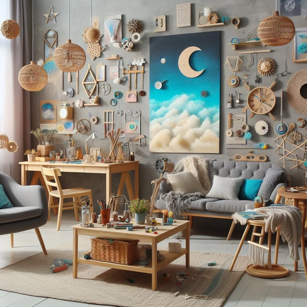 15 Artistic Room Ideas for a Creative and Inspiring Living Space