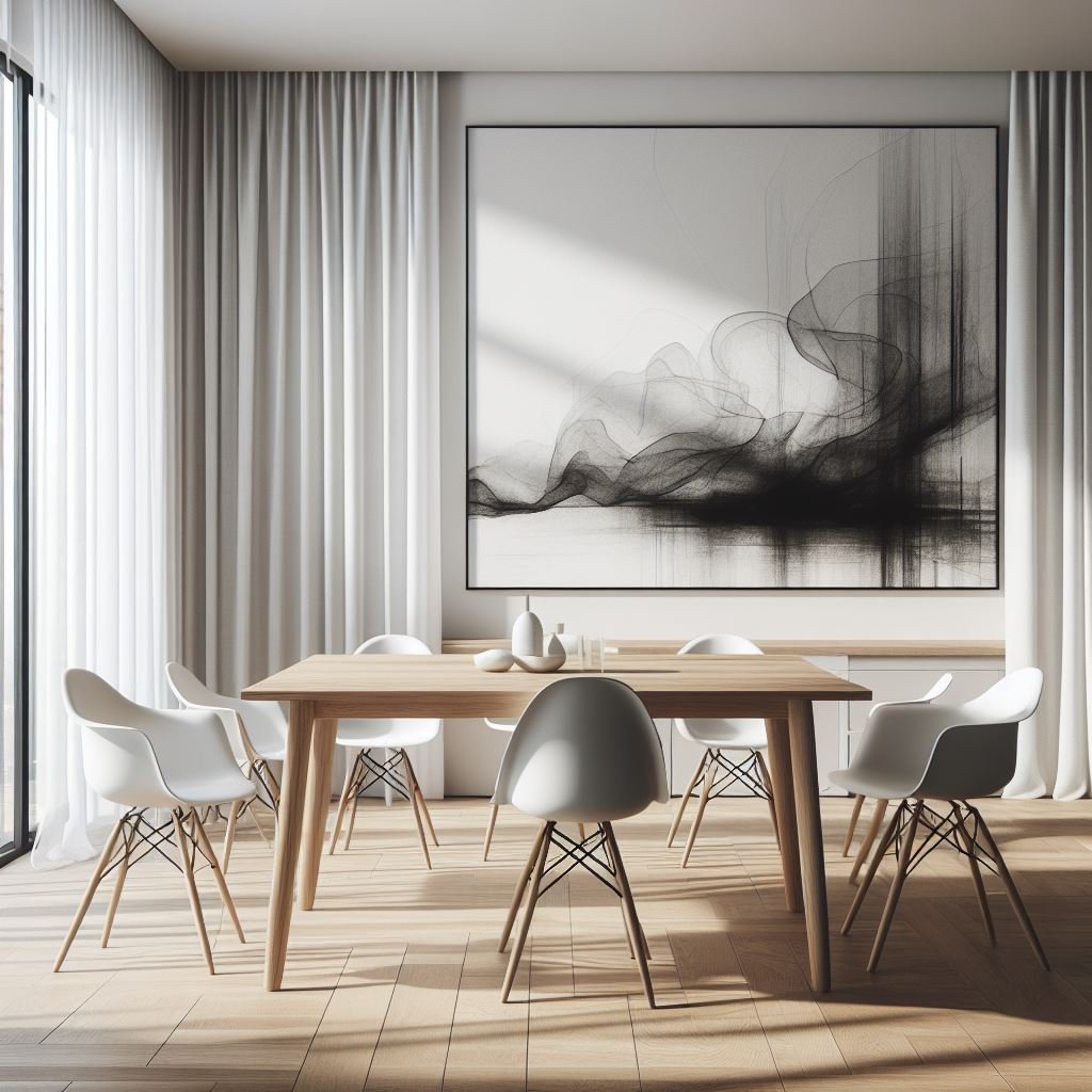 15 Minimalist Dining Room Ideas for Elegant Simplicity