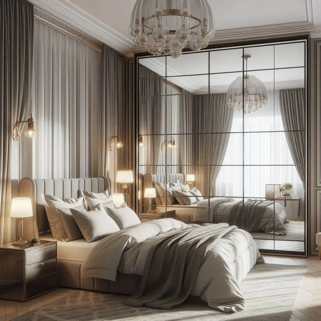 15 Bedroom Mirror Ideas to Maximize Your Space