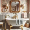 15 Elements of Preppy Bathroom Decor for a Fresh and Inviting Space