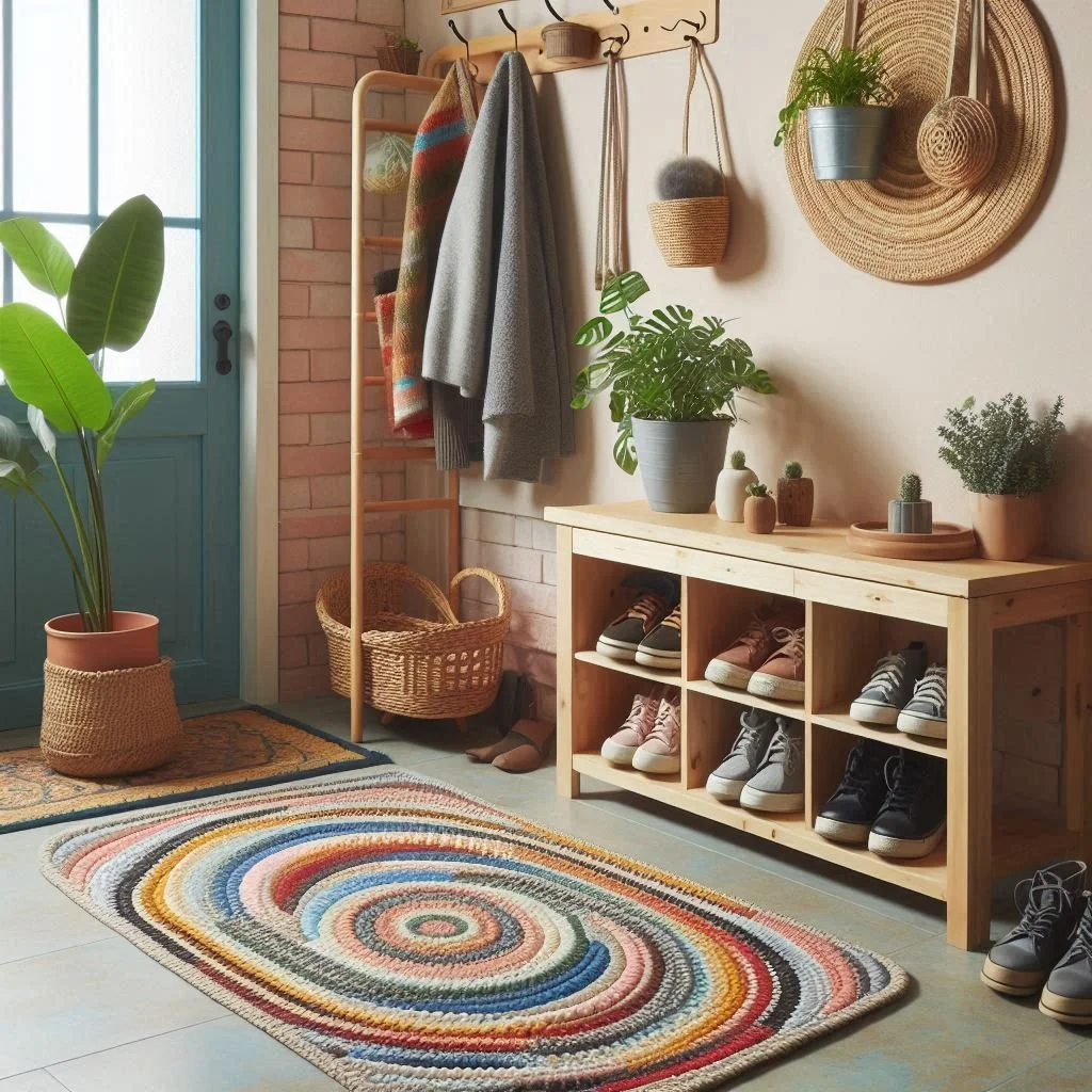 15 Entryway Rug Ideas for a Cozy First Impression