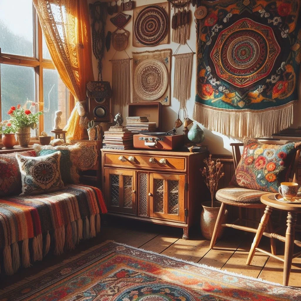 15 Hippie Room Ideas to Elevate Your Space
