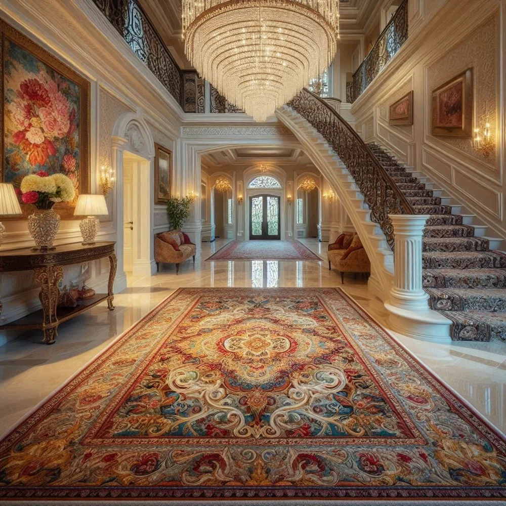 15 Entryway Rug Ideas for a Cozy First Impression