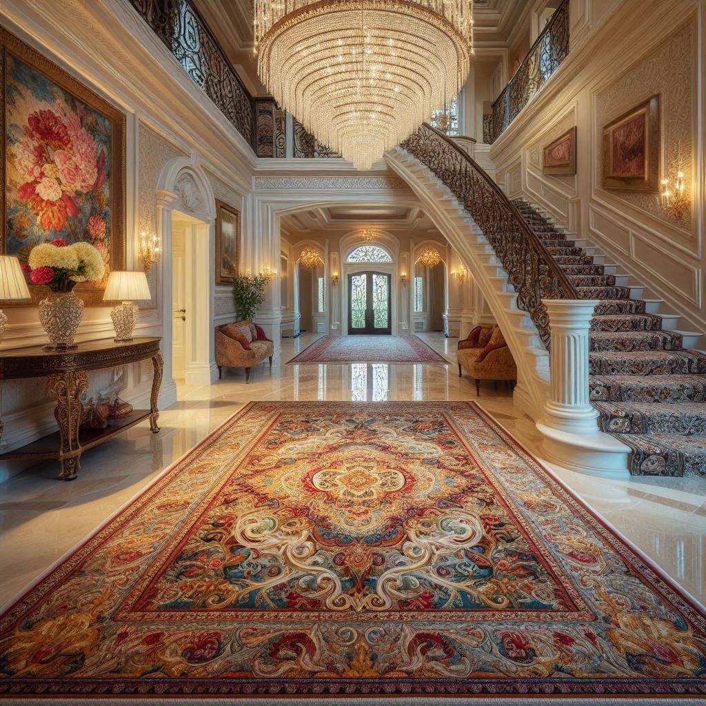 15 Entryway Rug Ideas for a Cozy First Impression