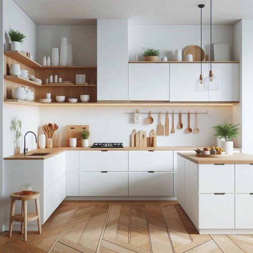 15 White and Wood Kitchen Ideas for a Stylish Look