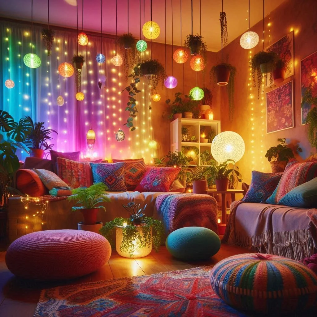 15 Colorful Living Room Ideas for Vibrant Style