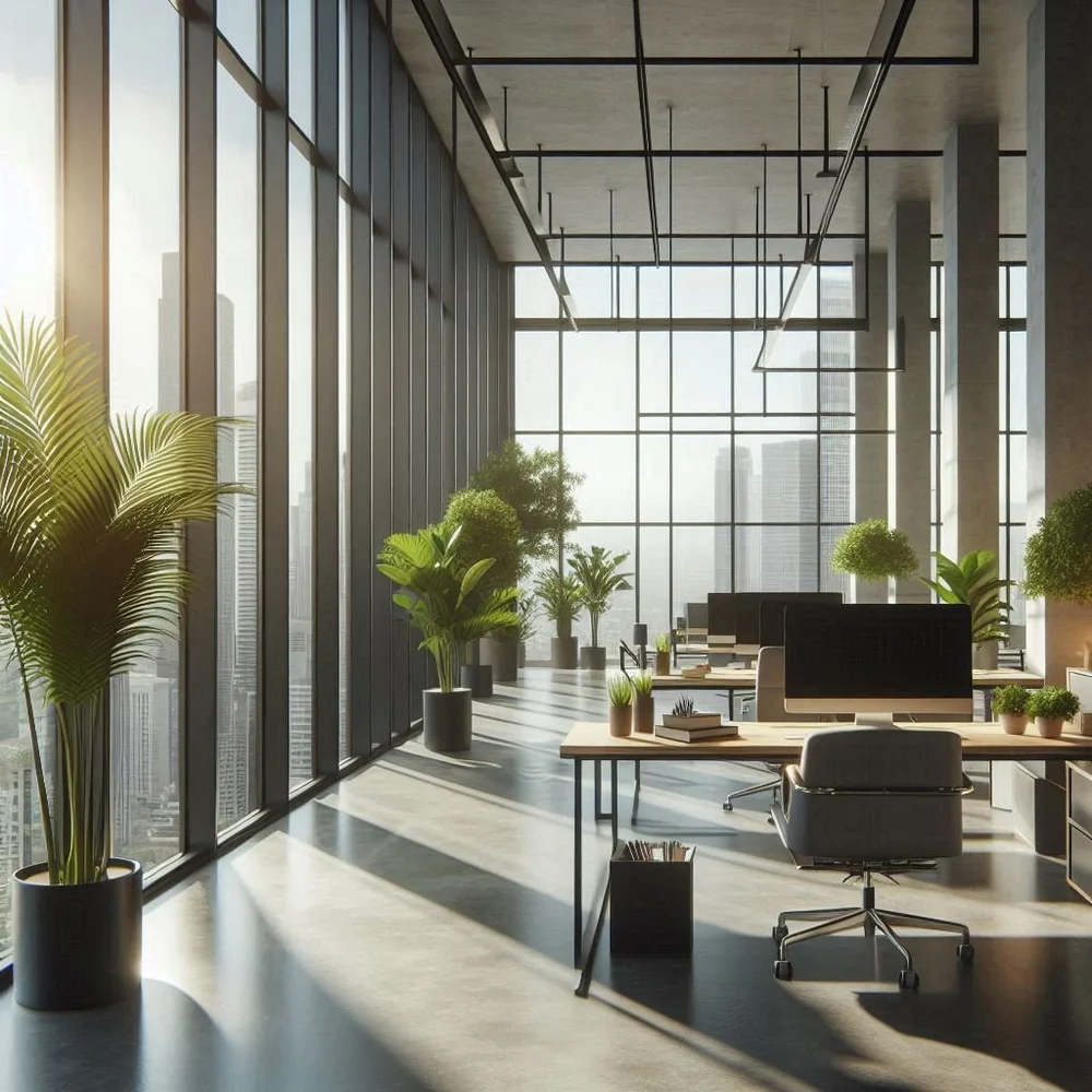 15 Men's Office Ideas for a Sleek and Masculine Space