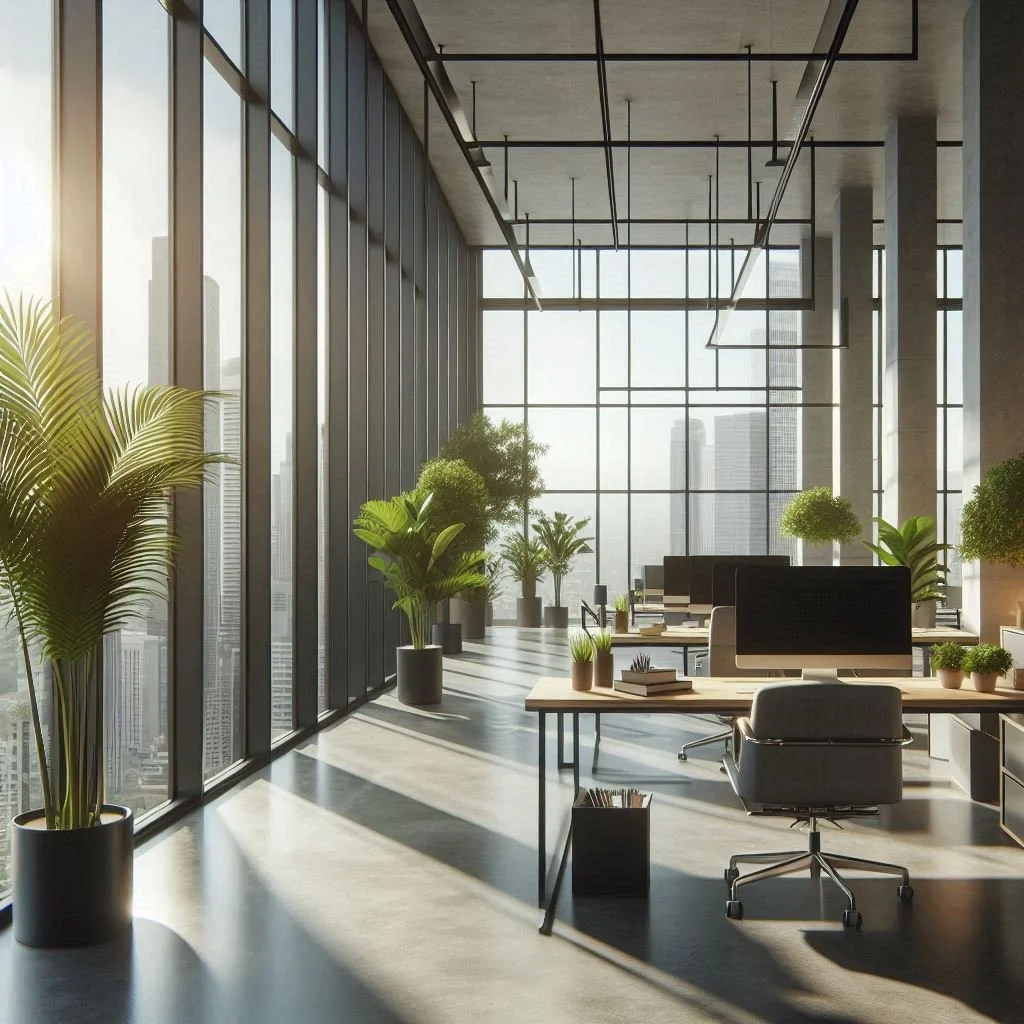 15 Men's Office Ideas for a Sleek and Masculine Space