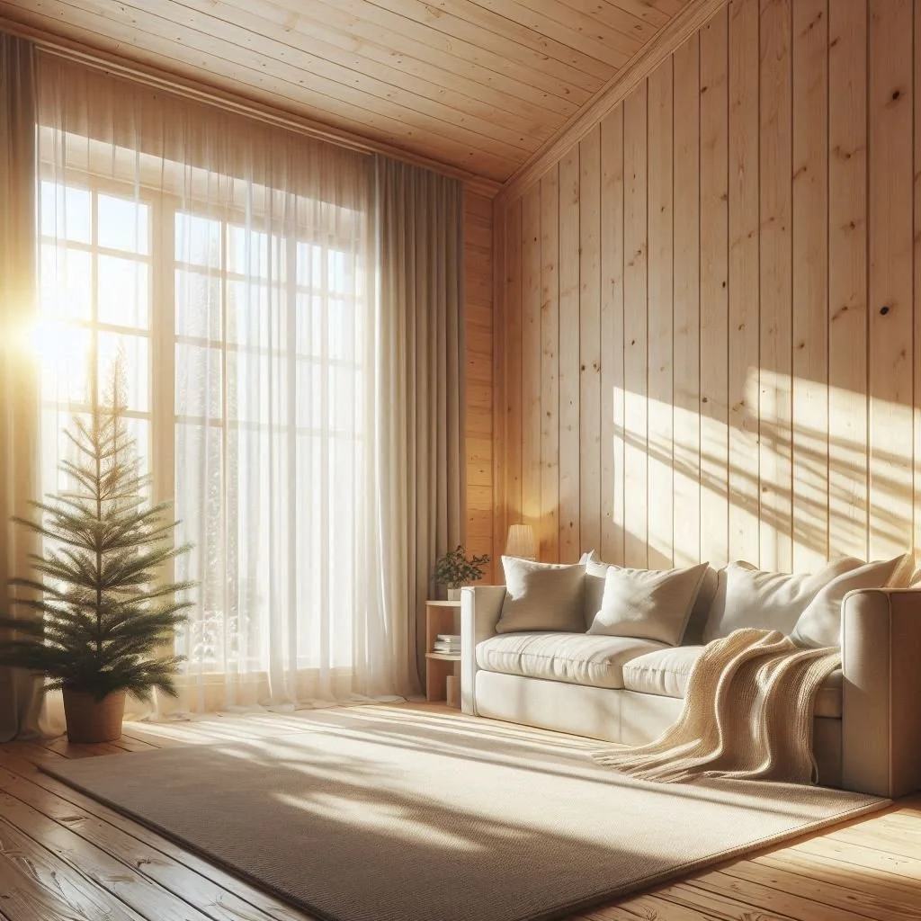 15 Wood Paneling Makeover Ideas for a Fresh Look