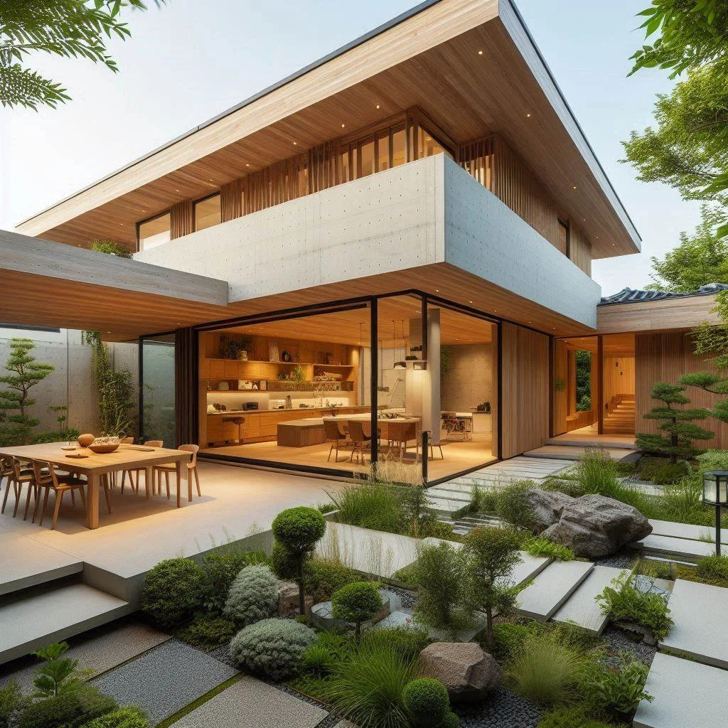 15 Contemporary Japanese Home Ideas for Modern Living