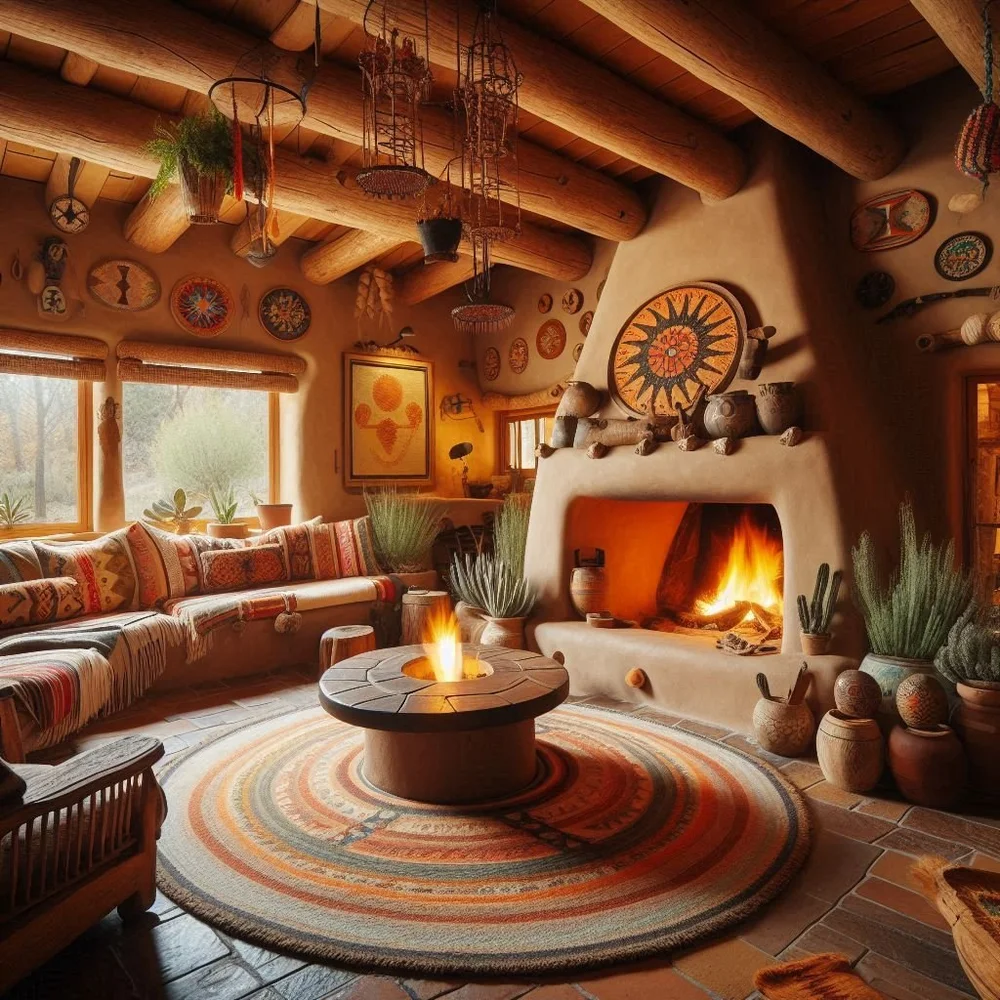 15 Southwest Style Homes with Rustic Elegance