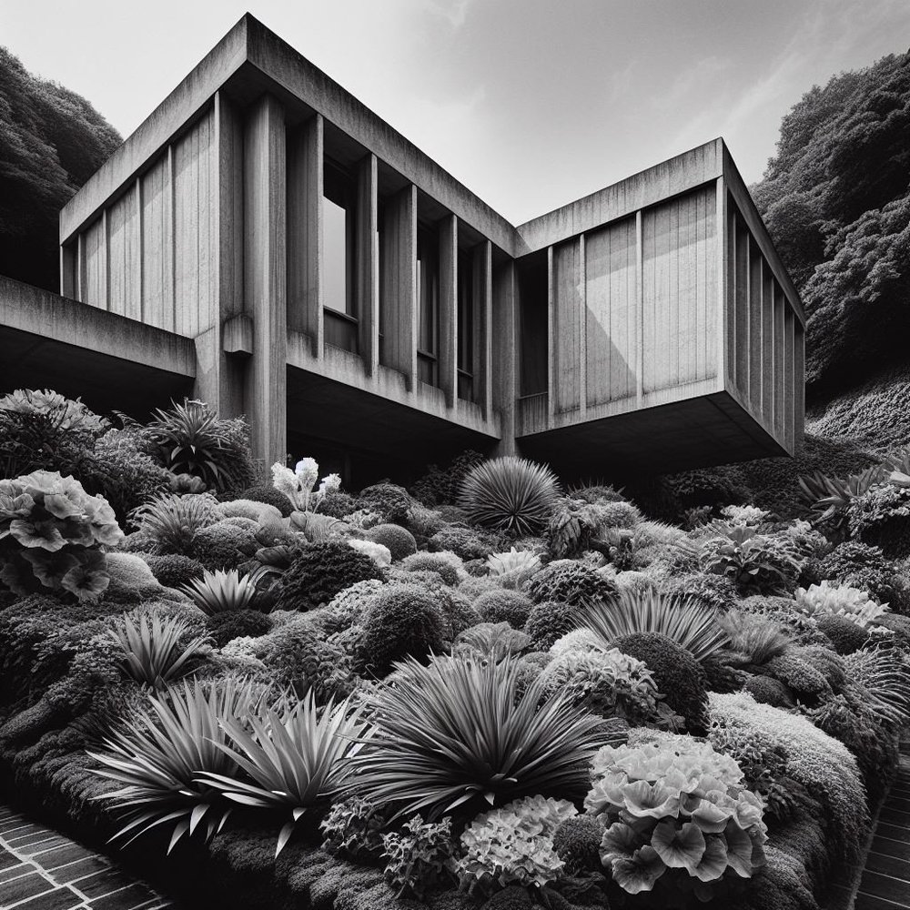 15 Bold Brutalist House Ideas for Modern Living