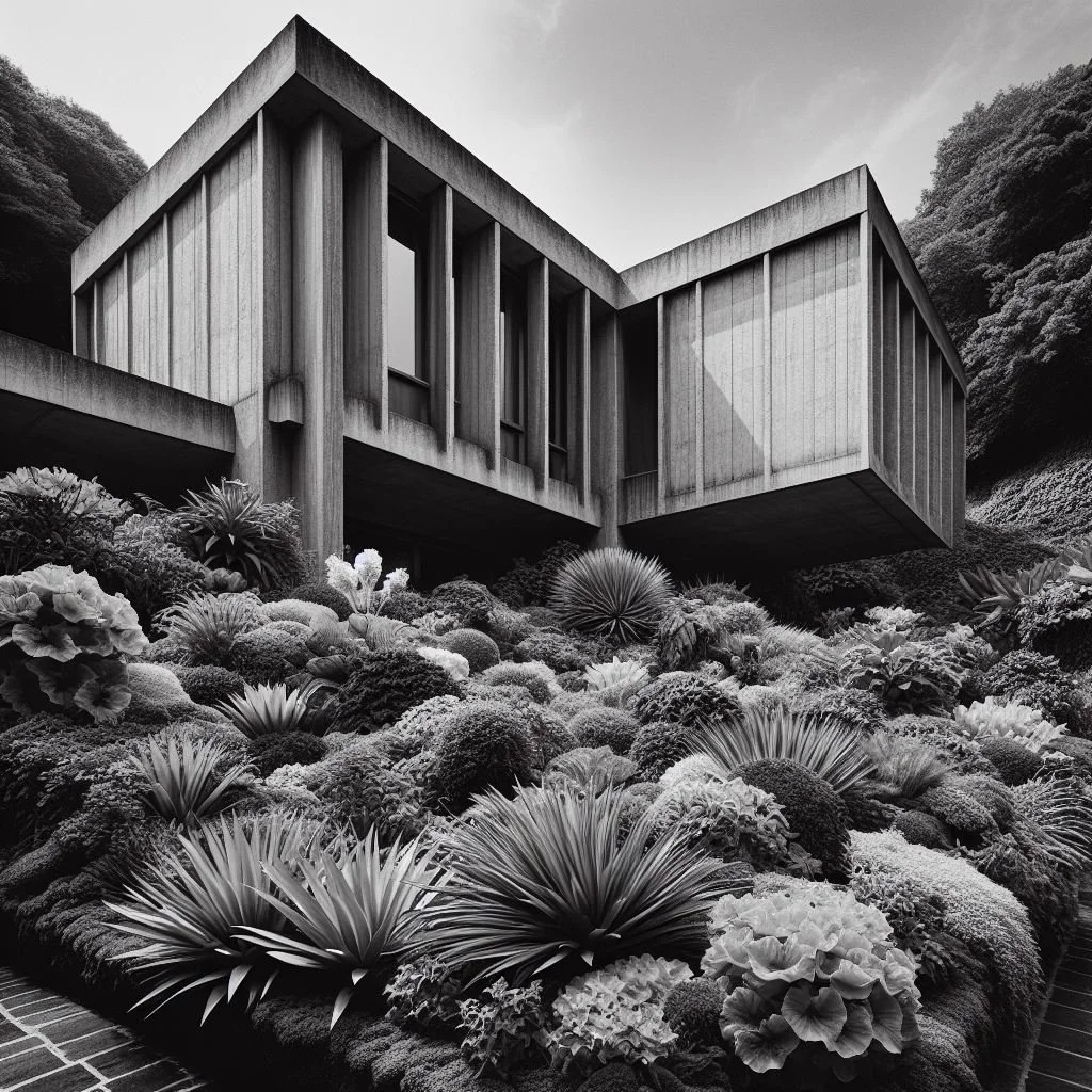 15 Bold Brutalist House Ideas for Modern Living