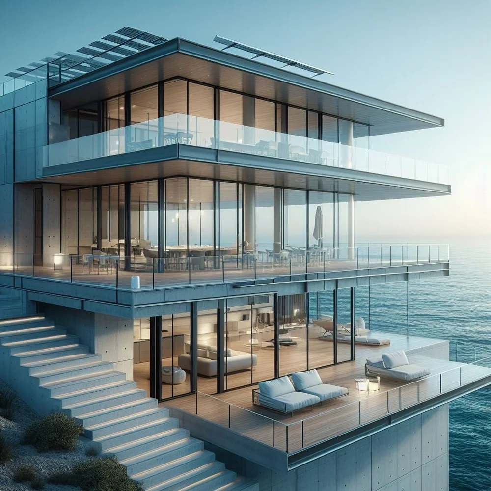 15 Futuristic Home Ideas Redefining Modern Living