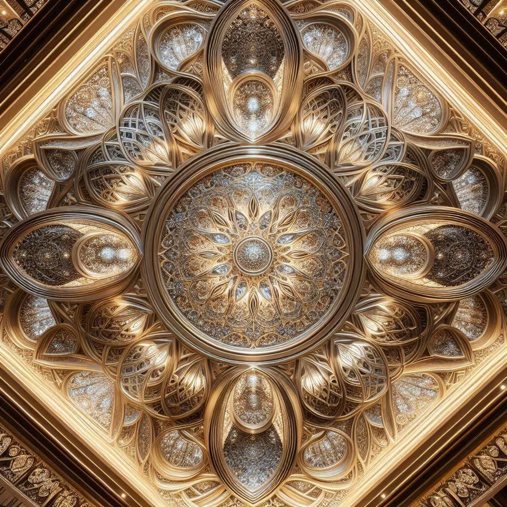 15 Ceiling Decor Ideas to Transform Your Space