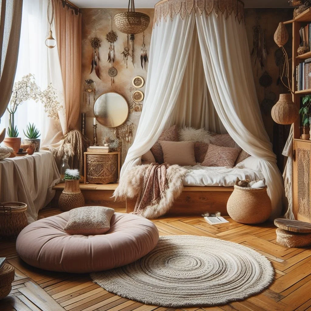 10 Bohemian Chic Bedroom Ideas for Free-Spirited and Cozy