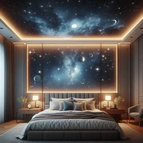 15 Stunning Bedroom Ceiling Ideas for a Dreamy Look