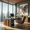 15 Luxury Office Design Ideas for Elegant Spaces