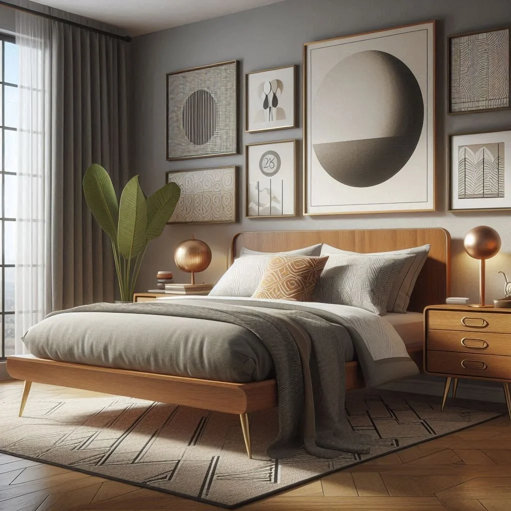 15 Mid Century Modern Bedroom Ideas for Timeless Style