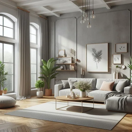 15 Light Grey Living Room Ideas for a Soft Look