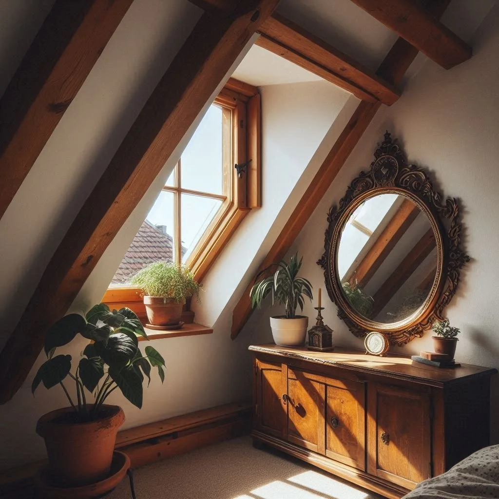 15 Low Ceiling Small Attic Room Ideas for Space