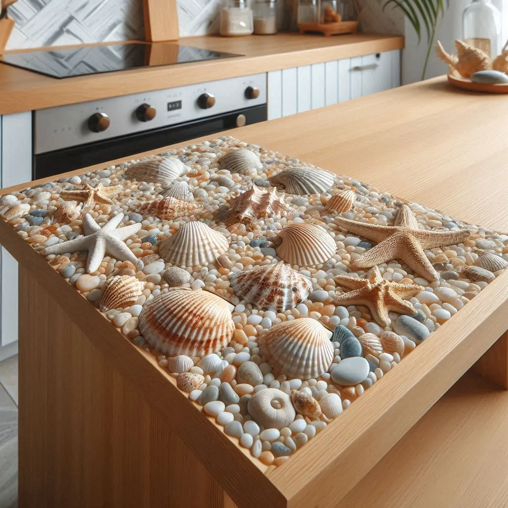 15 Beach Kitchen Decor Ideas for a Fresh Look