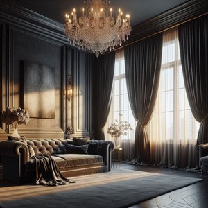 15 Dark Grey Room Ideas for a Sophisticated Space