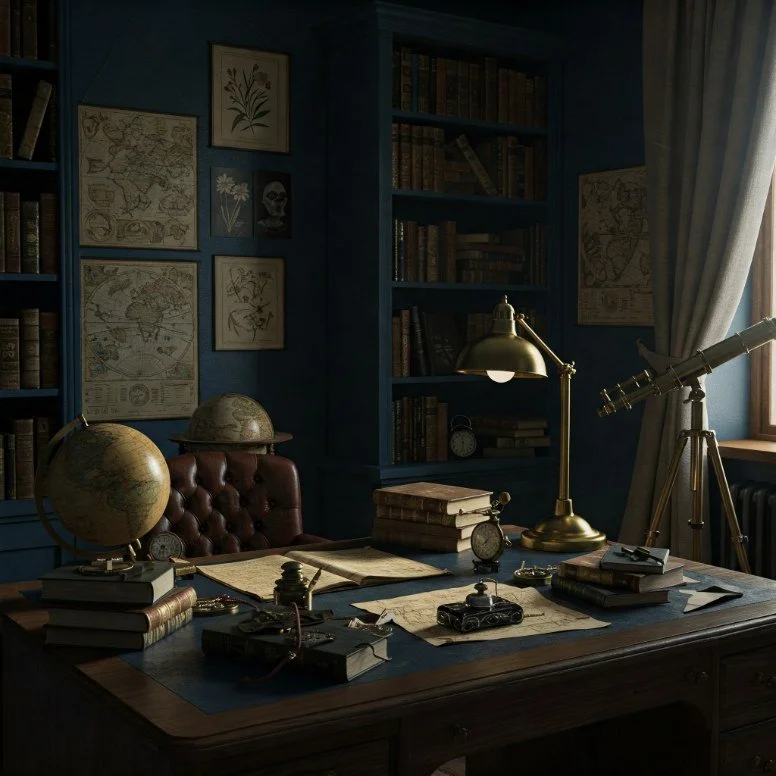How to Achieve a Dark Academia Room Decor: A Complete Guide