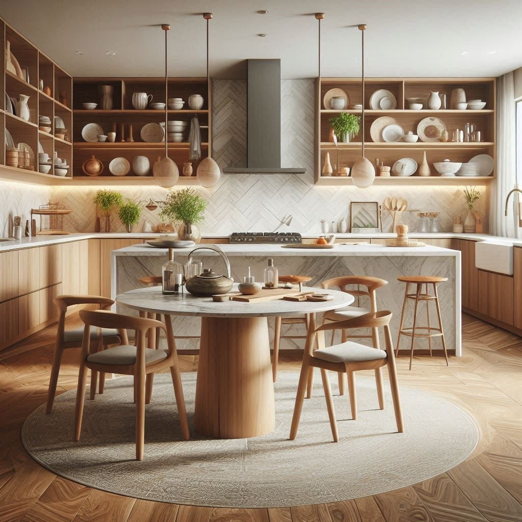 15 Timeless Kitchen Design Ideas for a Classic Look