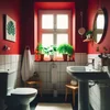 15 Red Bathroom Ideas for a Vibrant Look