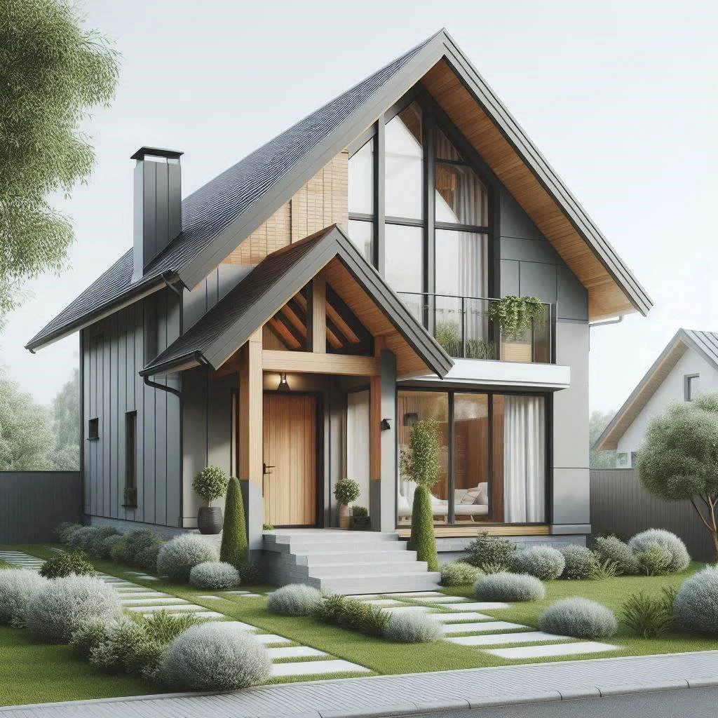 15 Light Grey House Ideas for a Chic Modern Look