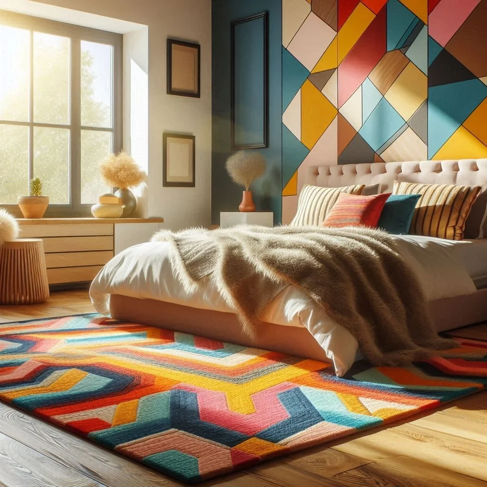 15 Colorful Bedroom Ideas to Brighten Your Space