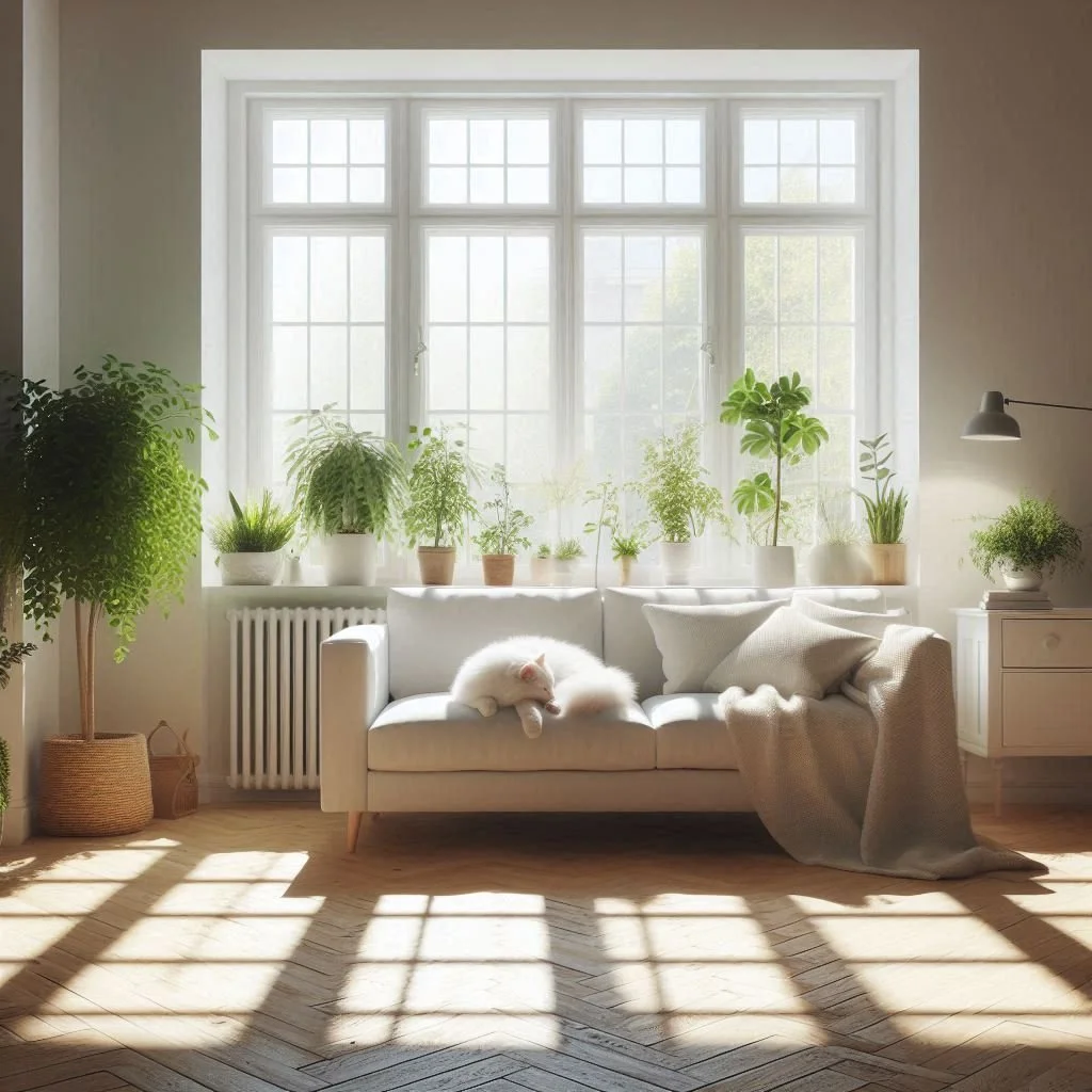 15 White Living Room Ideas for a Fresh Look