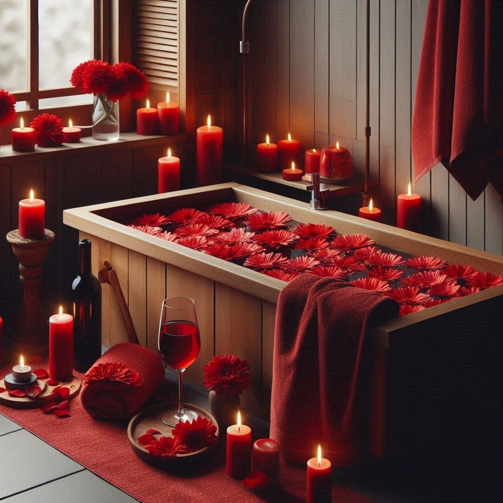 15 Red Bathroom Ideas for a Vibrant Look
