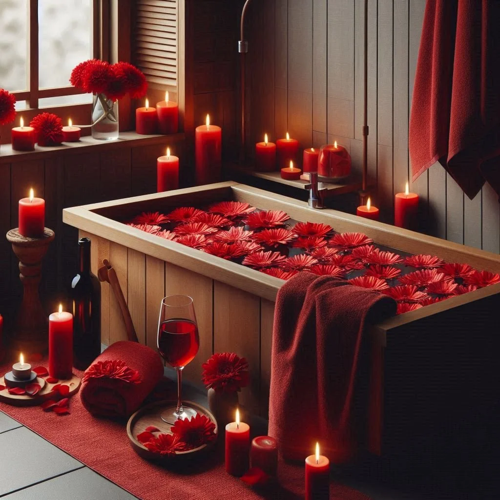 15 Red Bathroom Ideas for a Vibrant Look
