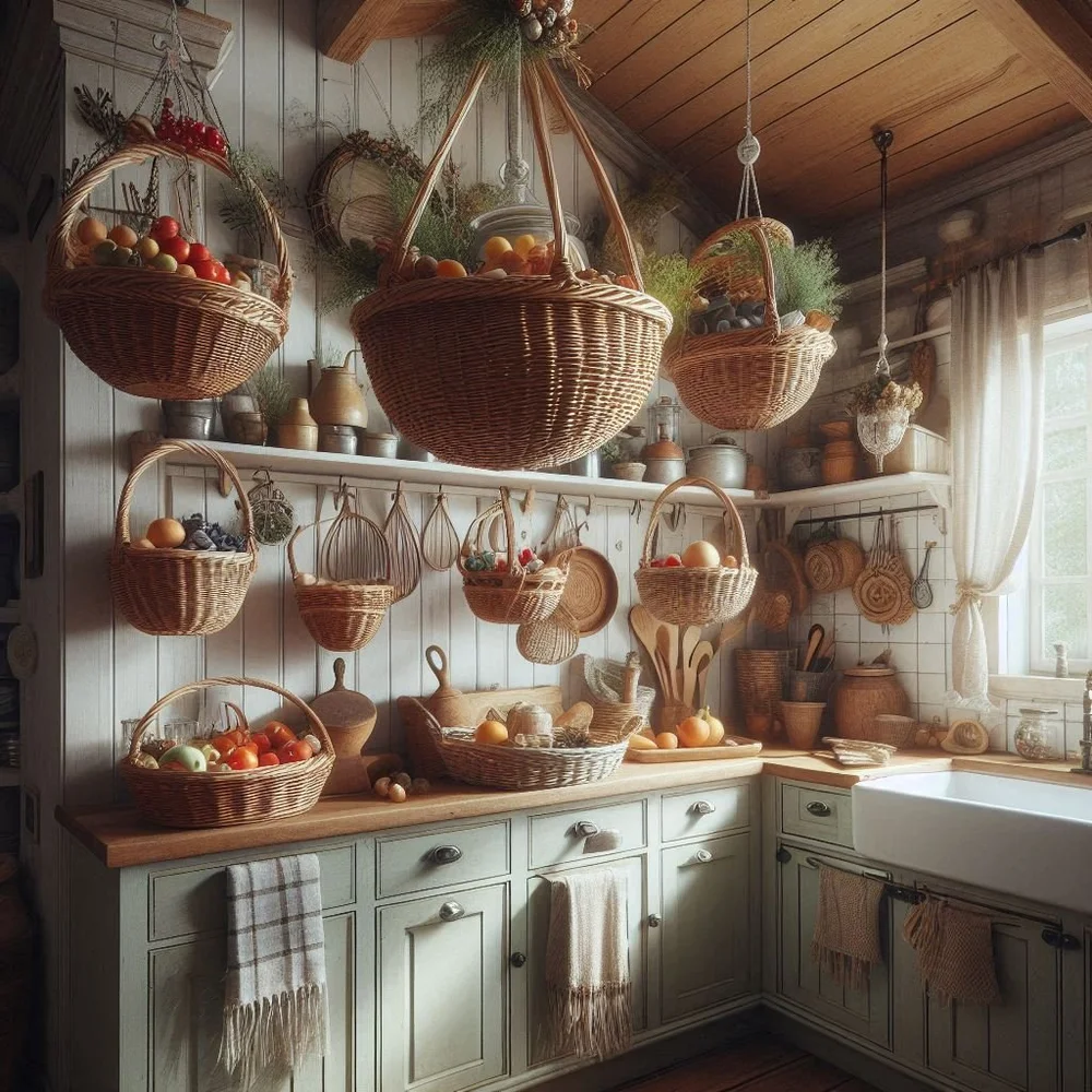 15 Cottage Kitchen Ideas for a Charming Space