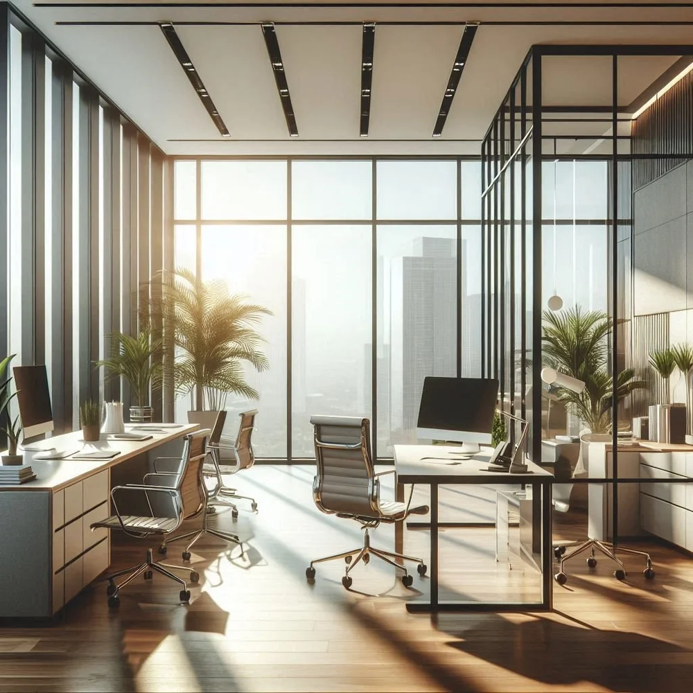 15 Men's Office Ideas for a Sleek and Masculine Space