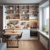 15 Small Kitchen Ideas to Maximize Space and Style