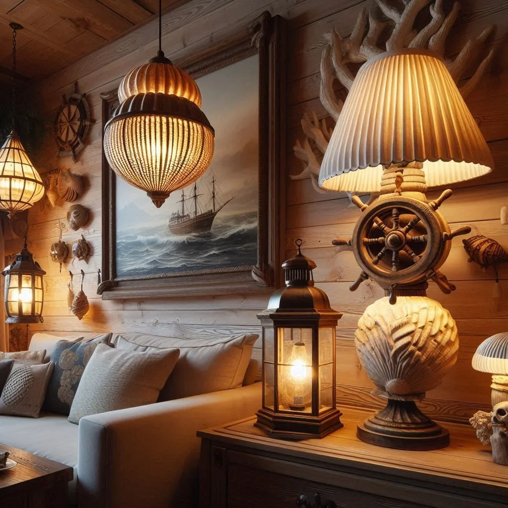 15 Stunning Nautical Home Ideas for Coastal Charm