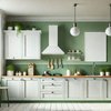 15 Green Kitchen Ideas for a Fresh, Modern Look