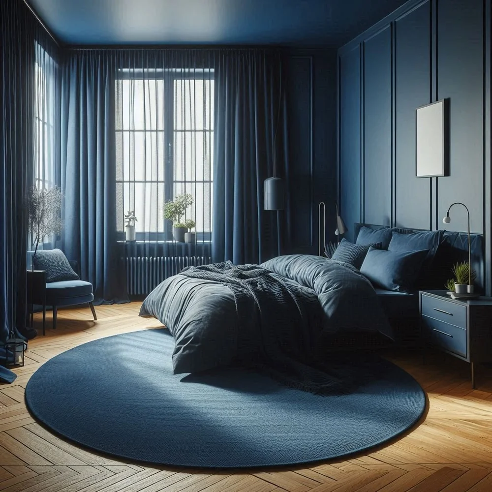 15 Navy Blue Bedroom Ideas for a Stylish Retreat
