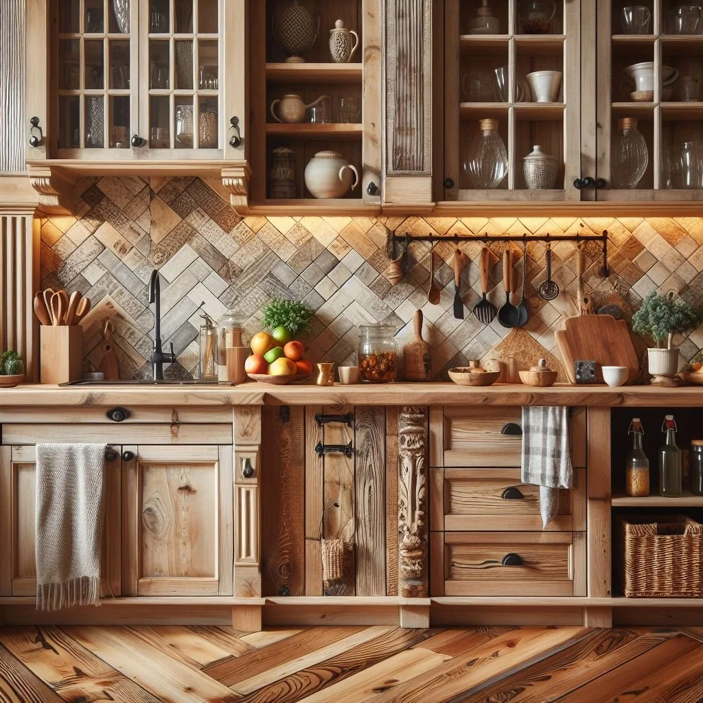 15 Rustic Kitchen Ideas for a Cozy and Charming Culinary Space