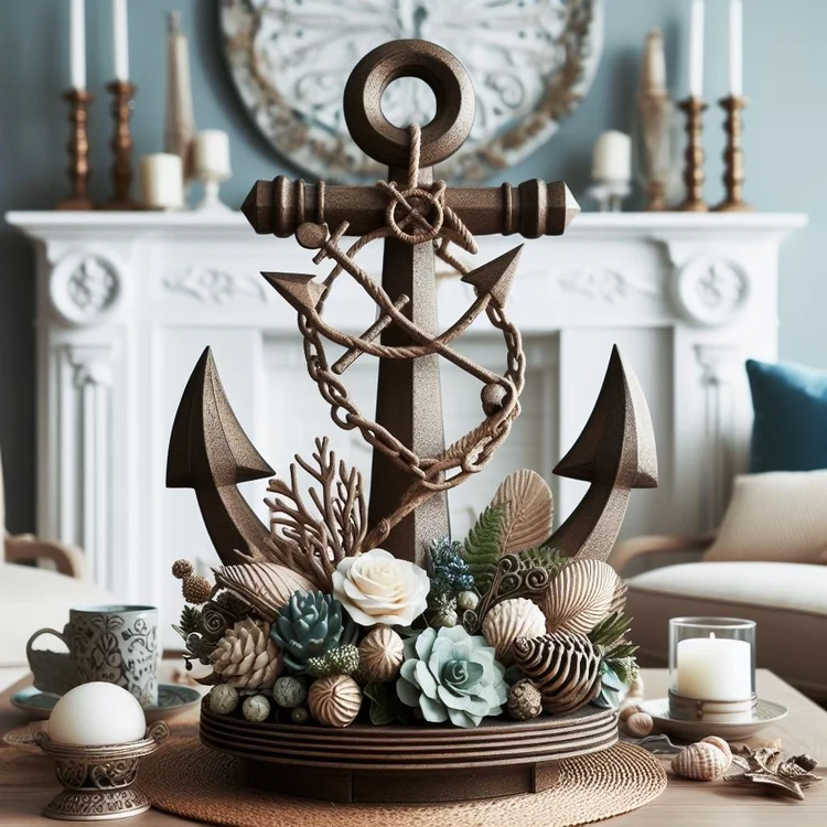 15 Nautical Theme Ideas: Coastal Chic for Stylish Spaces