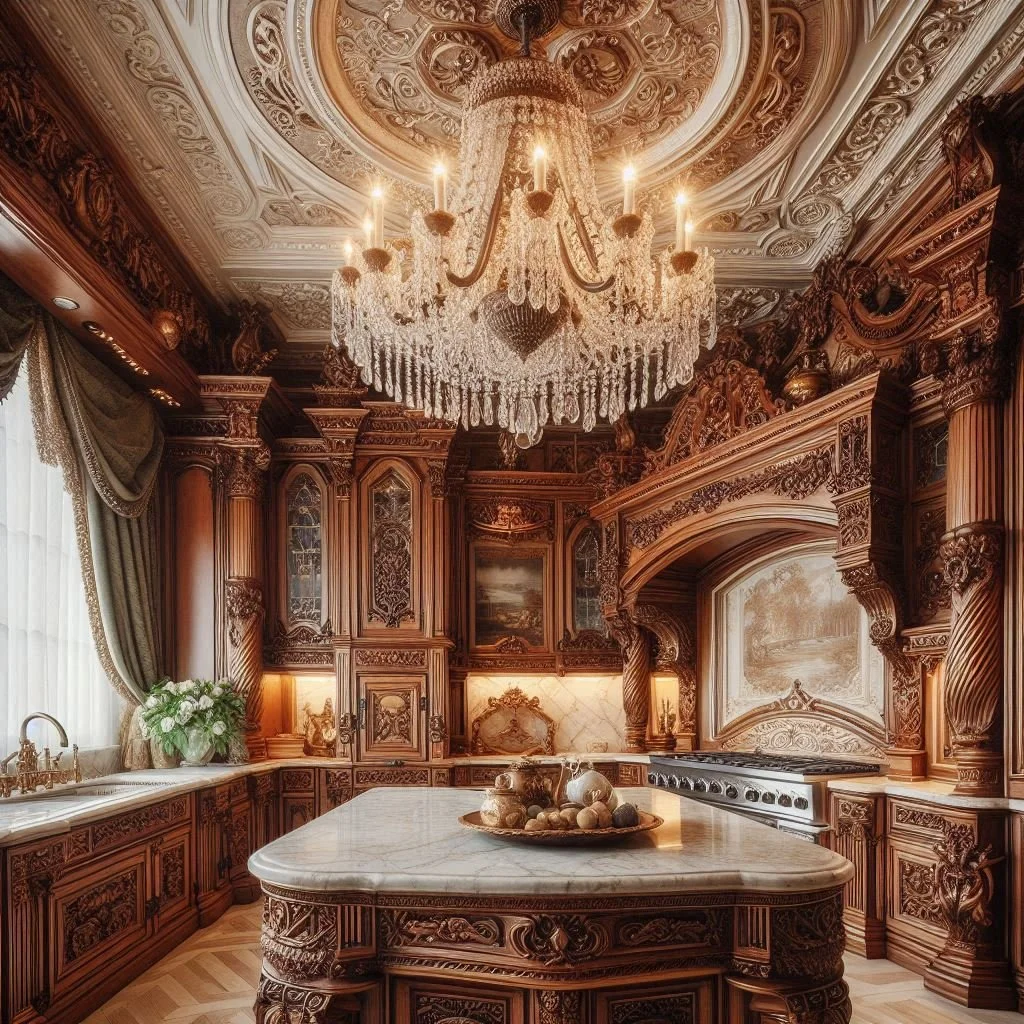 15 Victorian Kitchen Ideas for Timeless Elegance