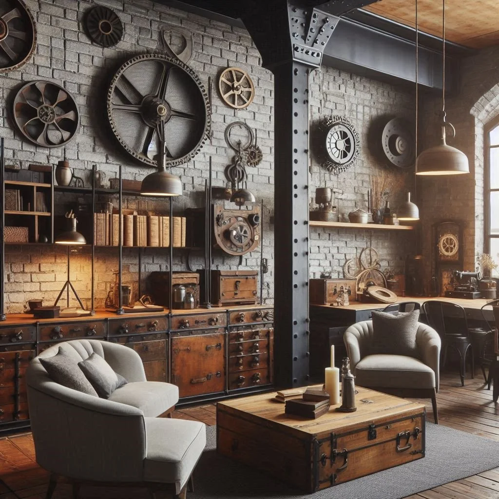 15 Industrial Modern Decor Ideas for a Stylish Home