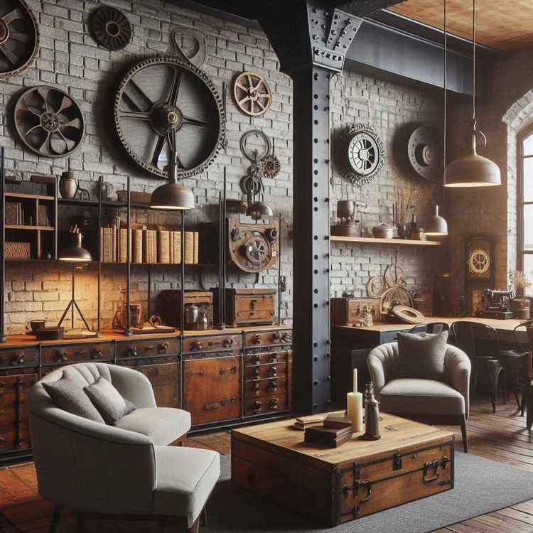 15 Industrial Modern Decor Ideas for a Stylish Home