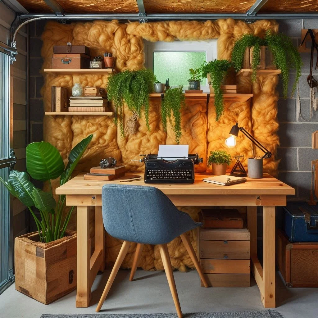 15 Garage Office Ideas to Maximize Your Space